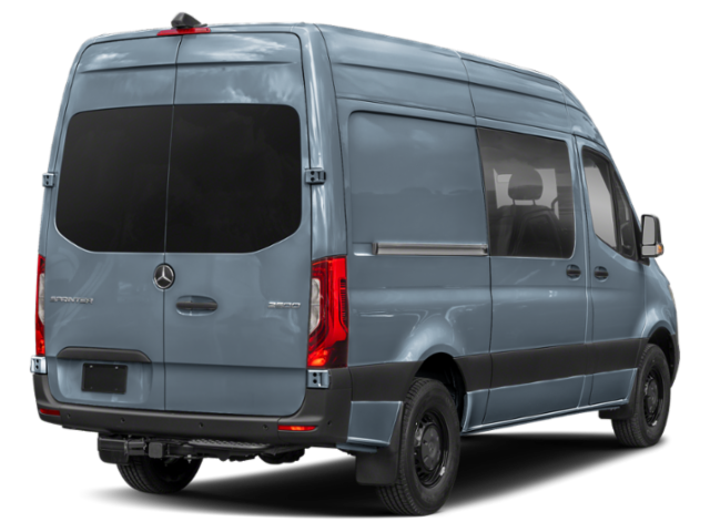 New 2025 Mercedes-Benz Sprinter Crew Van Van in Knoxville #VS087 ...