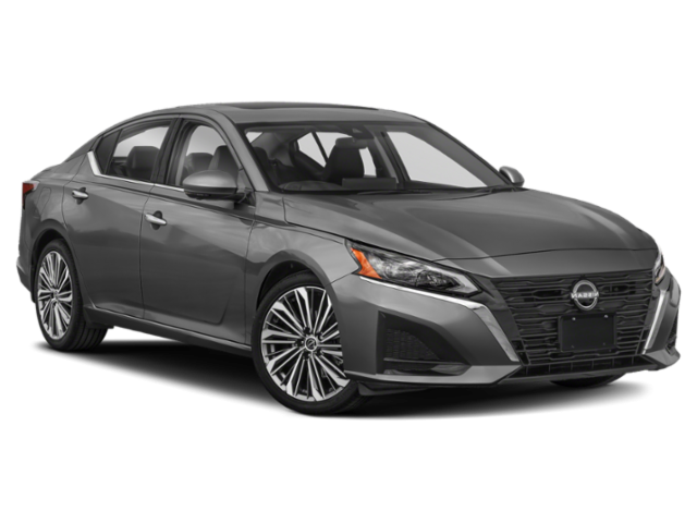 Nissan Altima VIN Decoder & Lookup