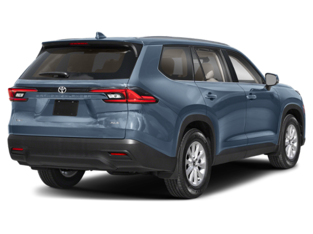 $51,642 2026 Toyota Grand Highlander Hybrid XLE Storm Cloud Sport ...