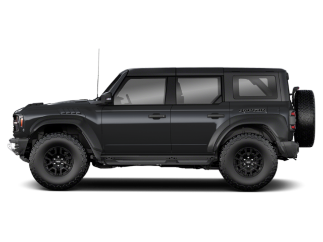 New 2025 Ford Bronco Raptor® 4 Door in West Burlington #SLA56914 ...