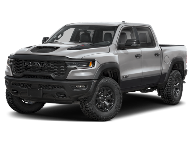 New 2026 RAM 1500 RHO Crew Cab in Peoria # | Sam Leman Chrysler Jeep ...