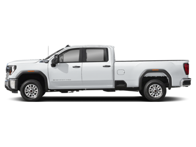 New 2025 GMC Sierra 2500 HD AT4 Crew Cab in Smithville # | Victory Auto ...