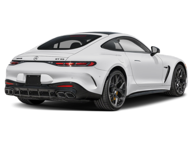 New 2025 Mercedes-Benz AMG® GT AMG® GT 55 4MATIC® Coupe Coupe in ...