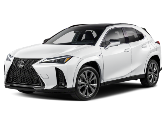 New 2025 Lexus UX 300h F SPORT Design 4D Sport Utility in Omaha # ...