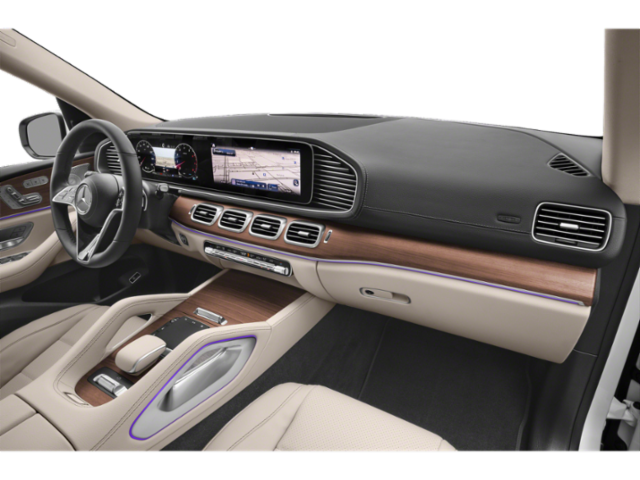 New 2025 Mercedes-Benz GLS GLS 450 SUV in Hampton #MT55346 | Mercedes ...