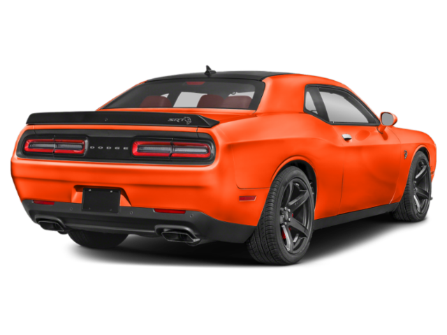 New 2023 Dodge Challenger SRT Hellcat Redeye Widebody Coupe near Los ...