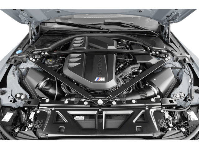 New 2025 BMW M4 Competition 2D Coupe in Topeka #B1798 | Aristocrat ...