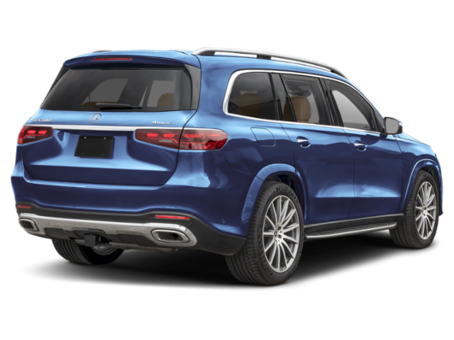 New 2025 Mercedes-Benz GLS GLS 580 SUV MANUFAKTUR Alpine Grey for Sale in Northbrook | #65-966