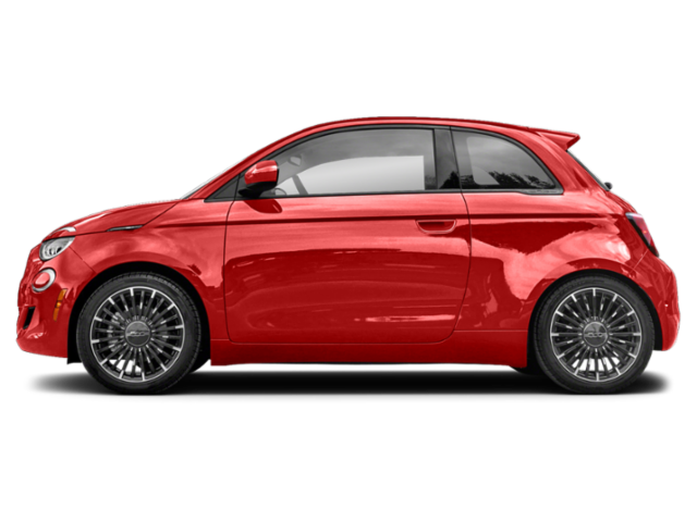 New 2024 FIAT 500e INSPI(RED) Hatchback in Forest Park # | Hawk CDJR