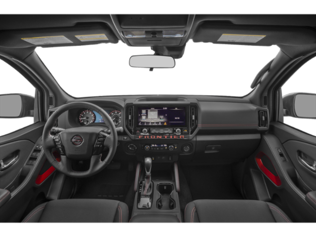 New 2025 Nissan Frontier Crew Cab PRO-4X® Truck in West Haven #12559 ...