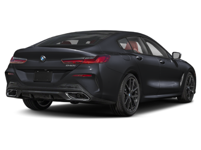 New 2025 BMW 8 Series 840 4D Sedan in Greenwich #SCT93509 | BMW of ...
