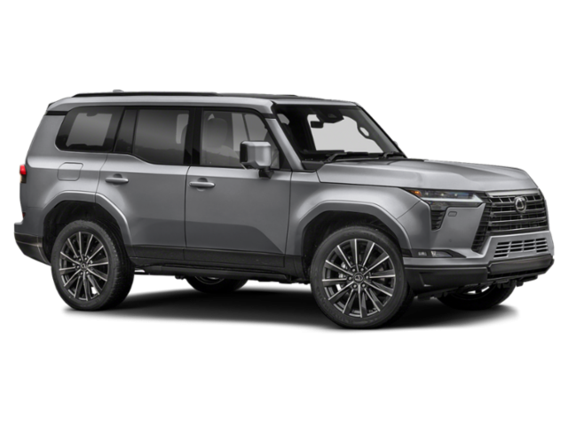 New 2025 Lexus GX 550 Luxury+ Sport Utility in #S5037628 | Performance ...