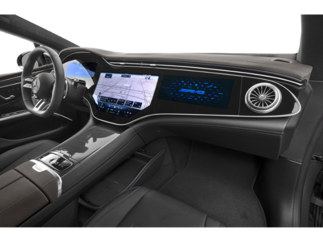 New 2025 Mercedes-Benz EQS AMG® EQS 4MATIC®+ Sedan Sedan in Georgetown ...