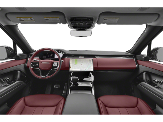 New 2024 Land Rover Range Rover Sport SV Edition One Obsidian Black SUV ...