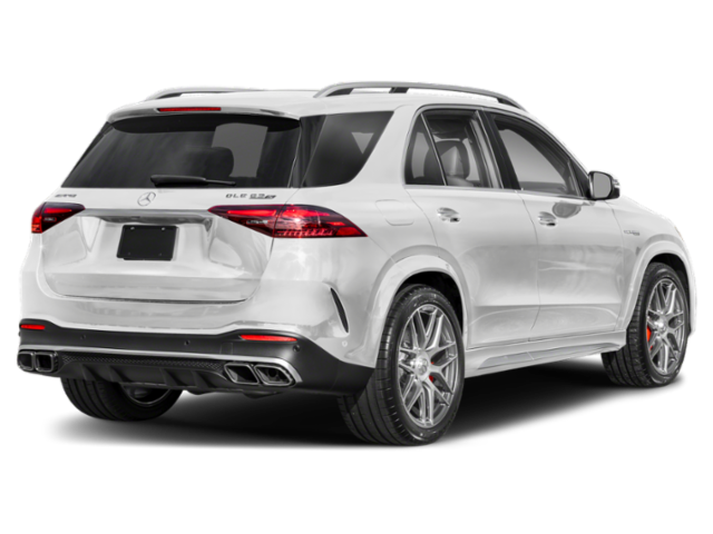 New 2025 Mercedes-Benz GLE GLE 63 S AMG® 4D Sport Utility in Westport # ...