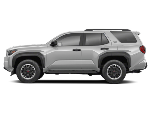 New 2025 Toyota 4Runner TRD Off Road Premium Sport Utility in San ...