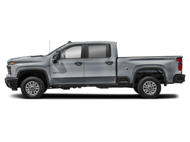 New 2025 Chevrolet Silverado 2500 HD LT Crew Cab in Salem # | John ...