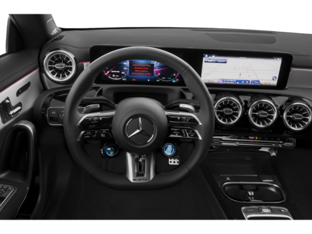 New 2025 Mercedes-Benz CLA AMG® CLA 35 Coupe in Fayetteville #J511045 ...