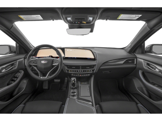 New Deep Space Metallic 2025 Cadillac CT5 V-Series in Mobile #C10497 ...