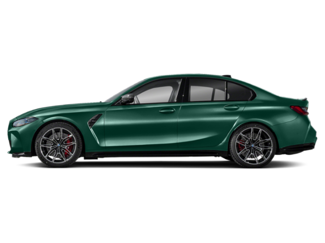 Pre-Owned 2024 BMW M3 Competition xDrive 4dr Car in Glendale #611968 ...