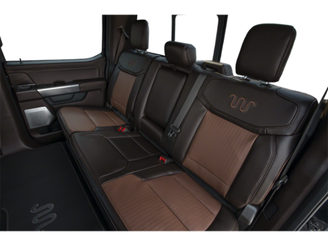 New 2025 Ford F-250SD King Ranch 4D Crew Cab in Conroe #S100449 | Gullo ...