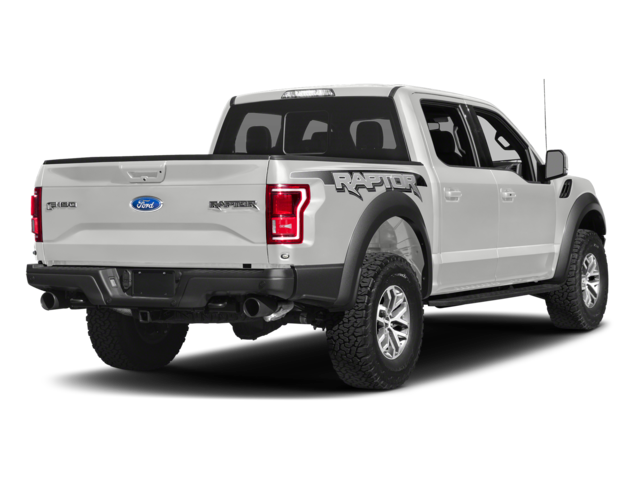 Pre-Owned 2017 Ford F-150 Raptor 4D SuperCrew in Port Jefferson Station ...