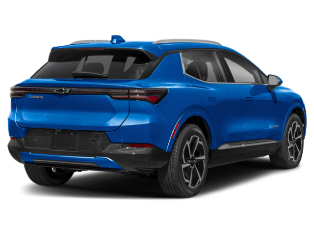 New 2025 Chevrolet Equinox EV LT1 w/PCY Sport Utility in Wichita #DT228821 | Eddy's Chevrolet ...