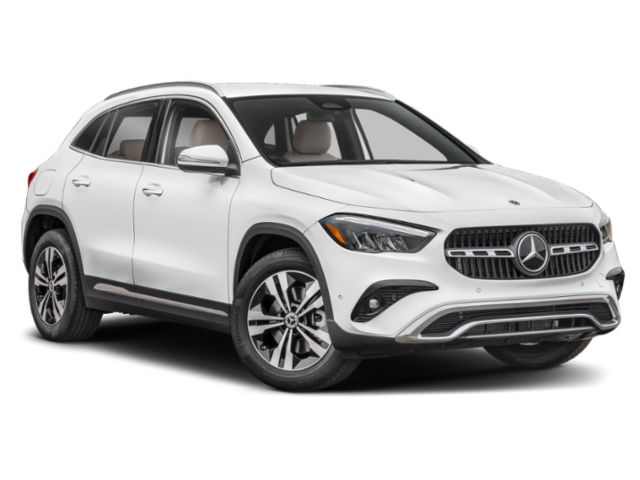 New 2025 Mercedes-Benz GLA GLA 250 4D Sport Utility in Westport #M28152 ...