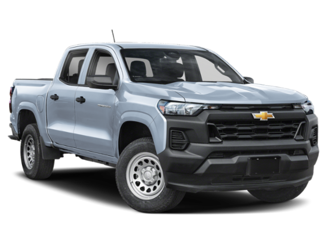 New 2025 Chevrolet Colorado Z71 4D Crew Cab in Boardman, OH | #1 ...