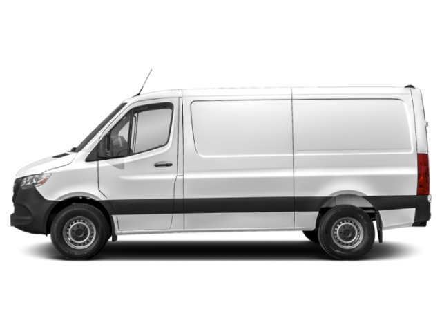 Pre-Owned 2020 Mercedes-Benz Sprinter V6 2500 Cargo 144 Cargovan in ...