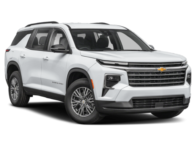 New 2025 Chevrolet Traverse LT SUV in New Castle #C250164 | Nucar Delaware