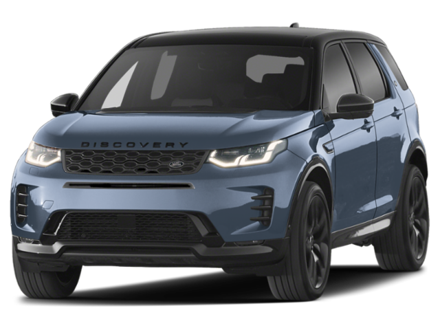New 2025 Land Rover Discovery Sport SE 4 Door SUV in Norwood #SH356198 ...