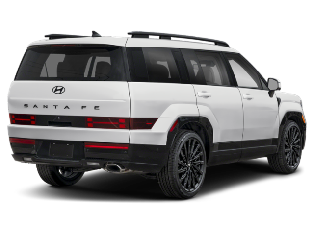 New 2025 Hyundai Santa Fe 2.5L Turbo 4-Cylinder SE - VIN ...
