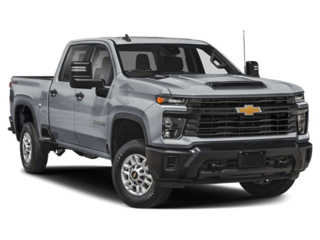 New 2025 Chevrolet Silverado 2500 HD LT Crew Cab in Salem # | John ...