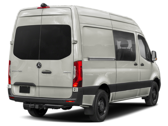 New 2026 Mercedes-Benz Sprinter Crew Van Van in Lawrenceville #TT234016 ...