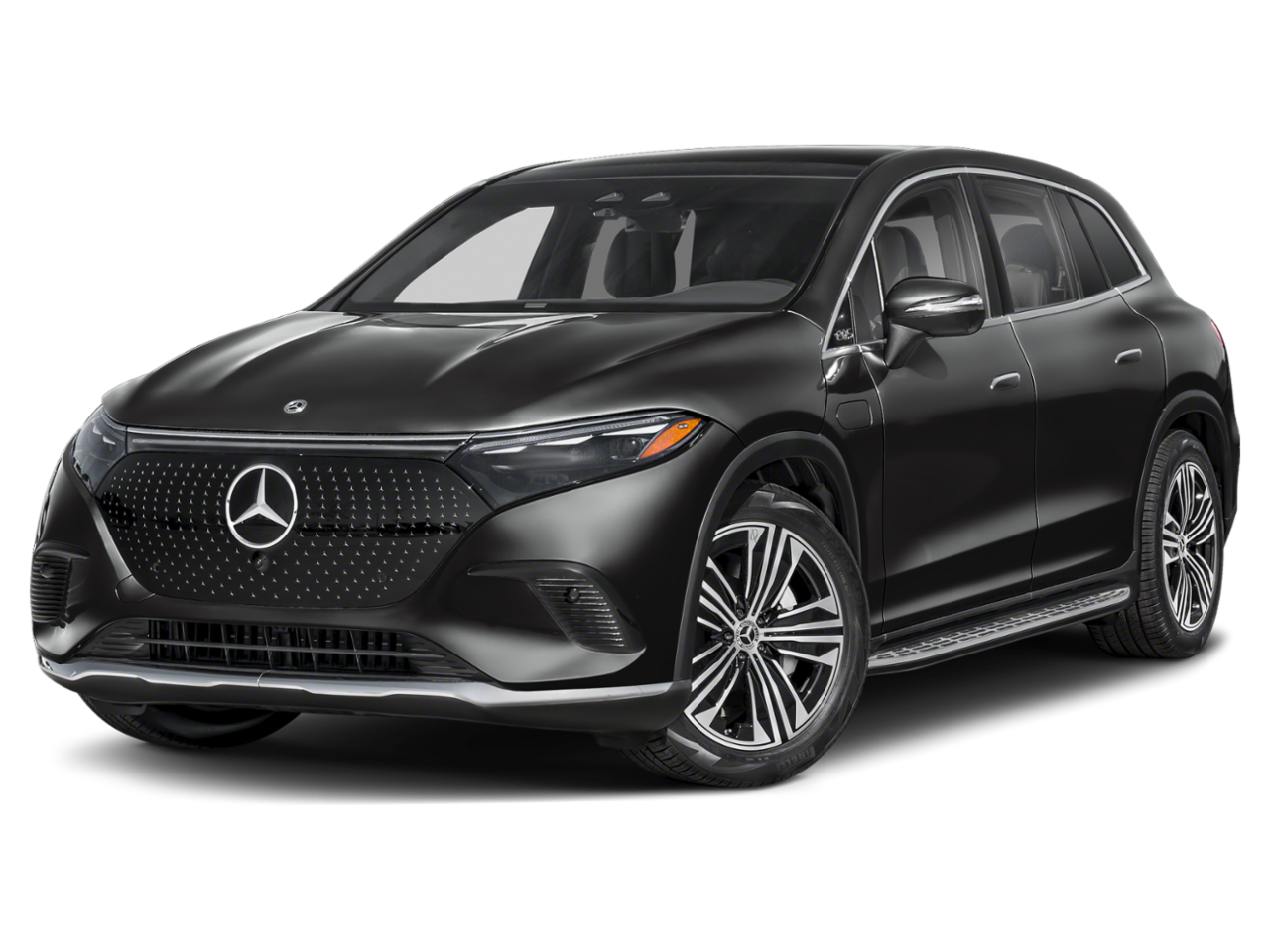 Mercedes benz eq suv store
