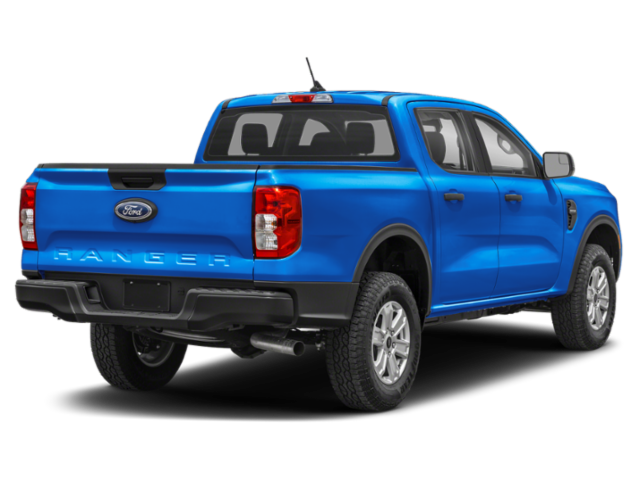 New 2024 Ford Ranger XLT SuperCrew® in Daytona Beach #FR3252 | Gary ...