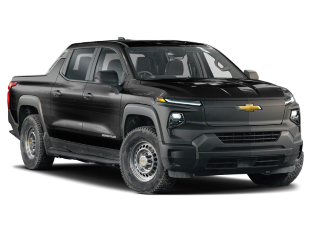 New 2024 Chevrolet Silverado EV RST Crew Cab in Wilson # | Hubert ...