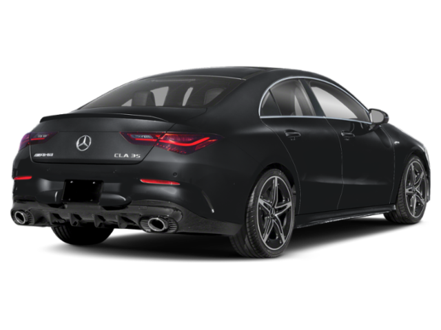 New 2026 Mercedes-Benz CLA Class CLA35 AMG® 4-Door Coupe in Newmarket ...