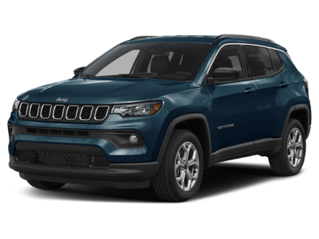 New 2026 Jeep Compass Latitude Sport Utility near Frankfort, IL ...