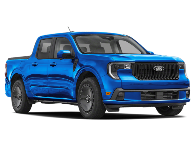 New 2025 Ford Maverick Lobo™ SuperCrew® in Scottsdale #250504 | Chapman ...