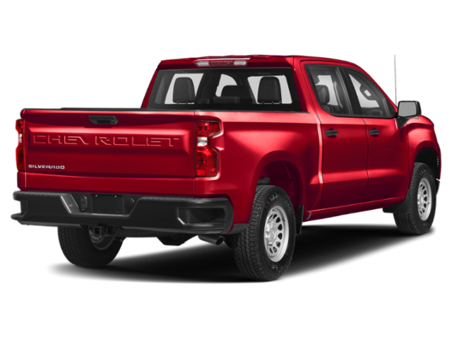 New 2025 Chevrolet Silverado 1500 RST Crew Cab in Longview #25C978 ...