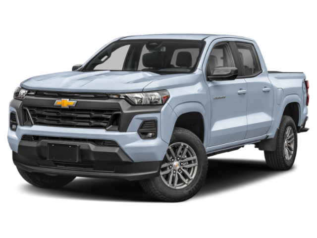 New 2026 Chevrolet Colorado WT Crew Cab in San Antonio #T5636 | Ancira ...