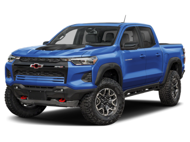 New 2025 Chevrolet Colorado ZR2 Crew Cab, #25Z3332T in %%di_city%, NY ...