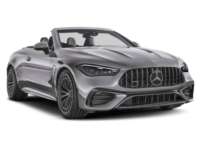 New 2025 Mercedes-Benz CLE AMG® CLE 53 4MATIC+ Cabriolet Convertible in ...