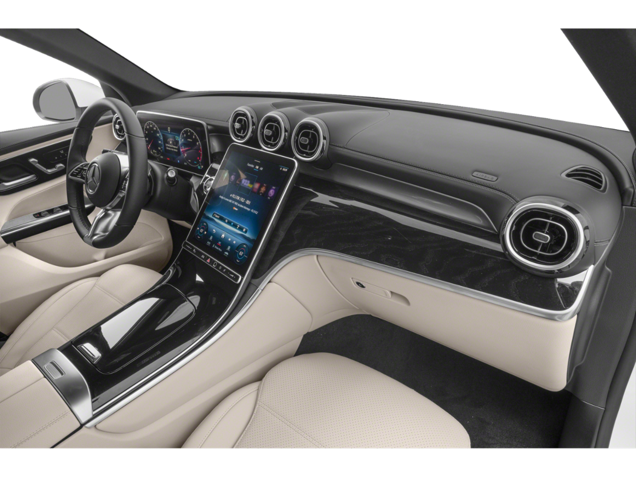 Certified Pre-Owned 2025 Mercedes-Benz GLC GLC 300 SUV SUV in Newport Beach #NL241637 | Fletcher ...