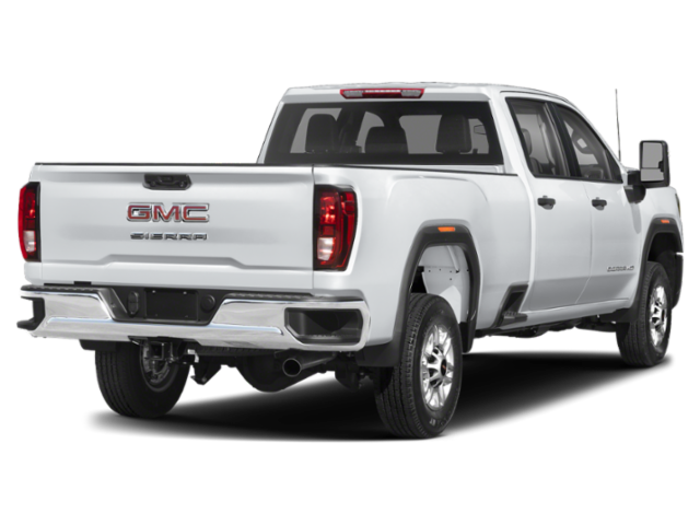 New 2025 GMC Sierra 2500 HD AT4 Crew Cab in Smithville # | Victory Auto ...