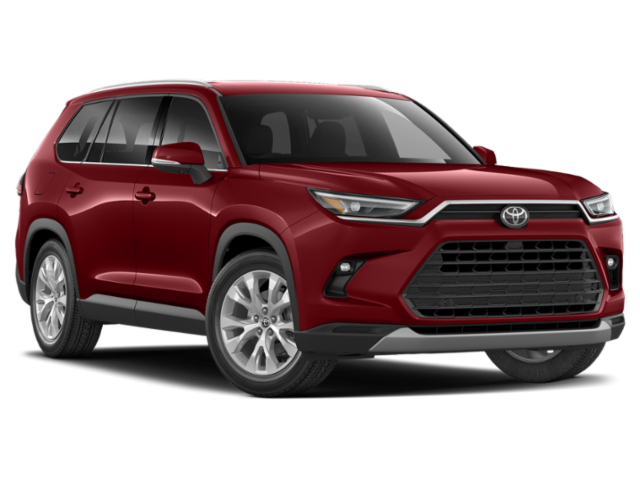 New 2024 Toyota Grand Highlander Hybrid Limited 4D Sport Utility in ...