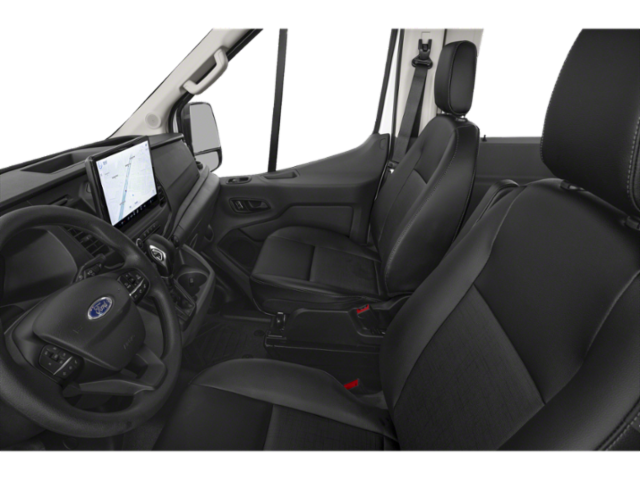 New 2024 Ford Transit Commercial Passenger Van XL Transit Long in ...