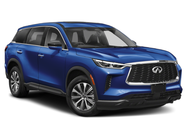 New 2025 INFINITI QX60 PURE 4D Sport Utility in North Miami #MSC351842 ...